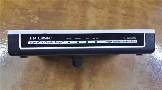 Wireless Access point TP-Link- TL WA 601G