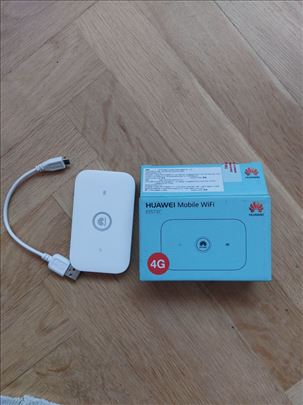 Ruter Huawei Mobile WiFi E5573C 4G