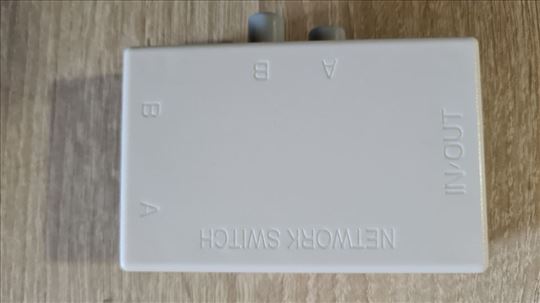 Network Sharing Switch Box