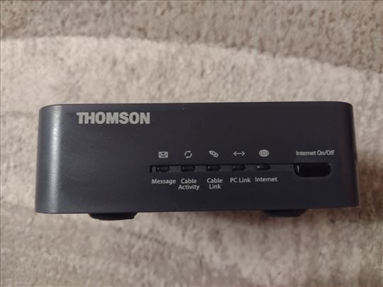 Thomson kablovski modem
