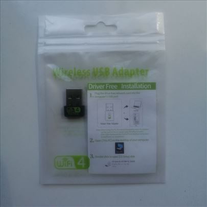 USB WiFi 4 adapter