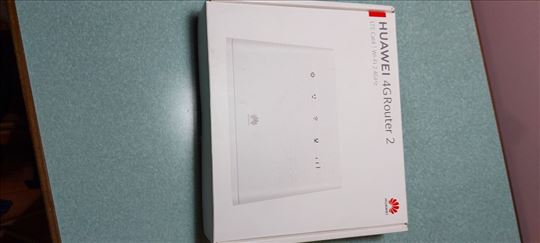 Prodajem Huawei 4G Router 2