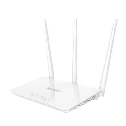 Tenda F3 Wireless N300 Ruter, WISP/WDS-bridge/AP/W