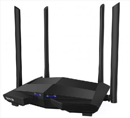 Tenda AC10 V4.0 AC1200 wireless dual band ruter 2.