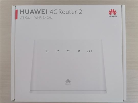 Huawei ruter novo 4g brzi net