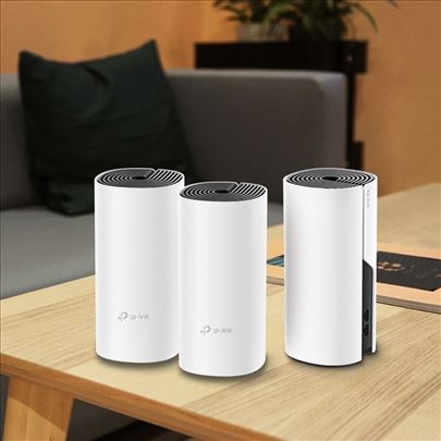 TP-Link Deco M4 Mesh WiFi sistem AC1200Mbs