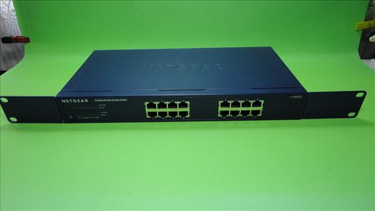 Netgear ProSafe 16port Gigabit Switch JGS516