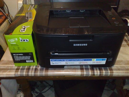 štampač LaserJet Samsung ML1915/nov toner