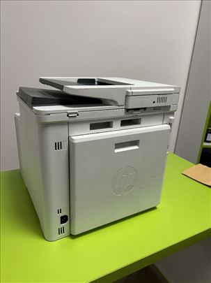 HP Color Laser Jet Pro MFP M477fdw