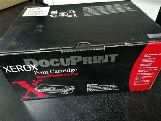 Xerox originalni toner DocuPrint P 1210 nekorišćen