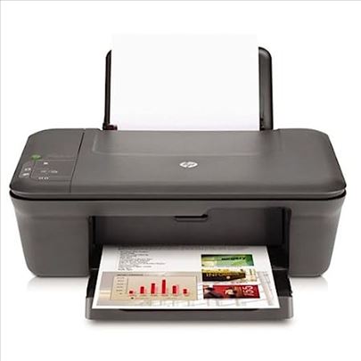 Hp Deskjet 2050 all in one j510 series