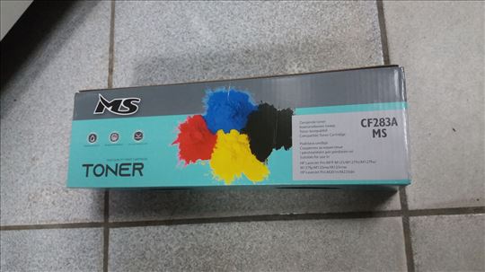 Akcija toner CF283A za hp printere