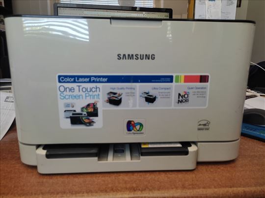 Samsung Kolor Laserski Štampač Color laser CLP-320