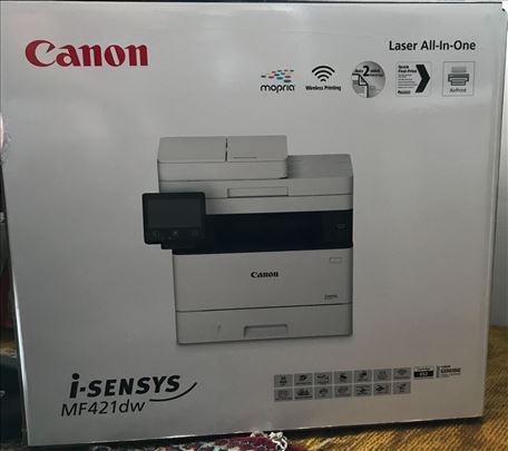 Štampač - skener Canon i-sensys MF421dw