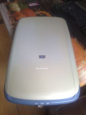 Skener HP - scanjet 3500c