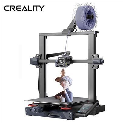 Creality Ender-3 S1 Plus 3D štampač