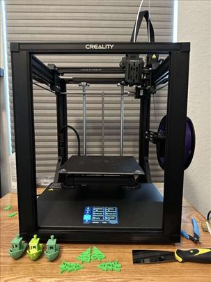 Creality Ender-5 S1 3D Stampac