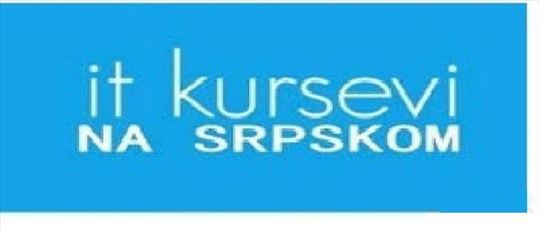 IT kursevi- Video kursevi na srpskom jeziku