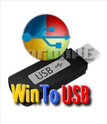 Windows 7 - usb stick bootable