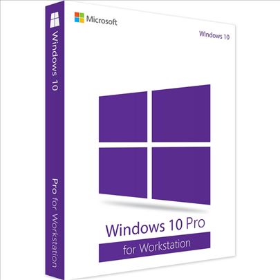 Windows 10 Pro for Workstations