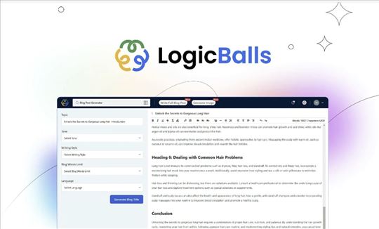 LogicBalls