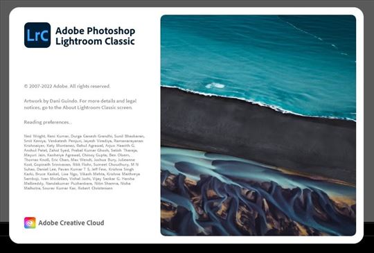 Adobe Lightroom 2023