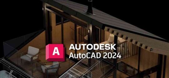 AutoDesk Autocad 2024