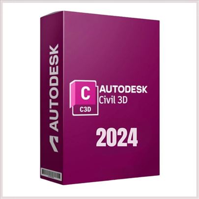 Autodesk Civil 3D 2024