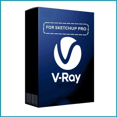 V-Ray за Sketchup Pro Фулл Версион