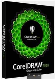 CorelDRAW Graphics Suite 2018