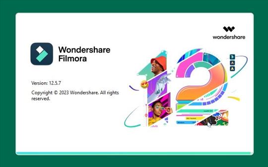 Wondershare Filmora 12