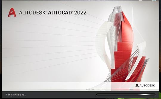 Autodesk AutoCAD 2022