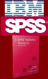 SPSS 21 & SPSS 23