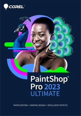 PaintShop Pro 2023 Ultimate