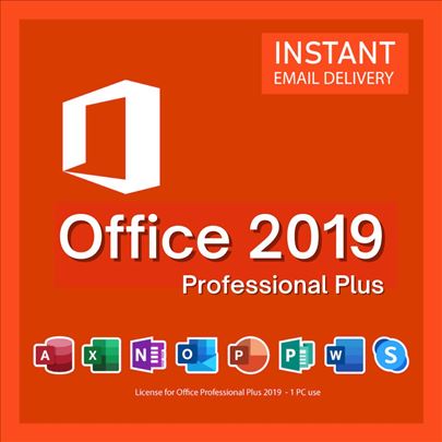 Office 2019 Pro plus kljuc aktivacija licenca