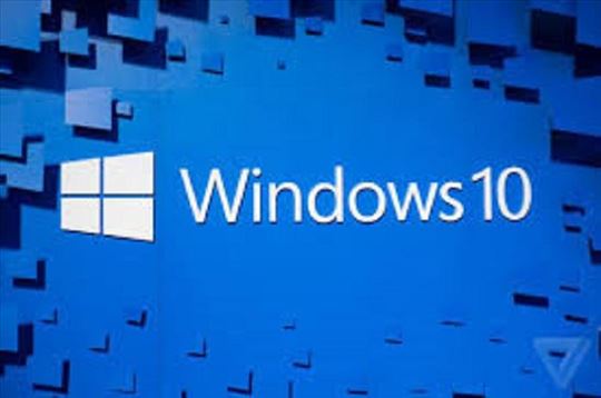 Windows 10 32+ 64 bita na dvd estra jeftino, čitaj