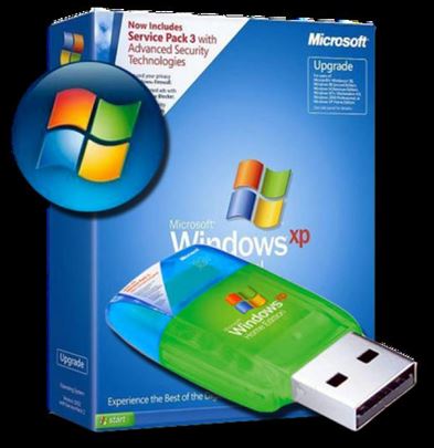 Windows sistemi XP 7 8 10 32/64 na USB sa ključem