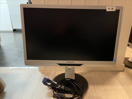 Monitor br.92 Philips 22 inča, uvoz Švajcarska