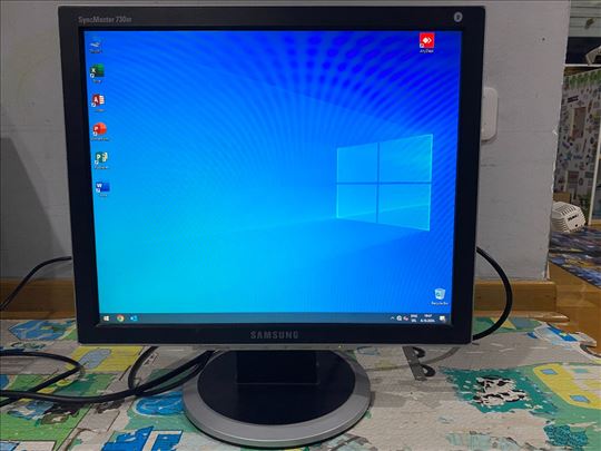 Samsung Monitor 17" SyncMaster 730BF