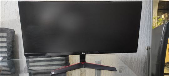 LG Gaming monitor 29" UltraWide 29UM69G-B