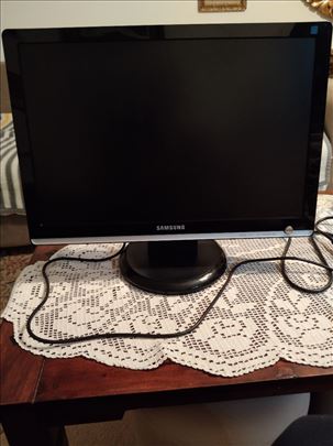 Samsung LCD monitor model 223BW - ekran 22"