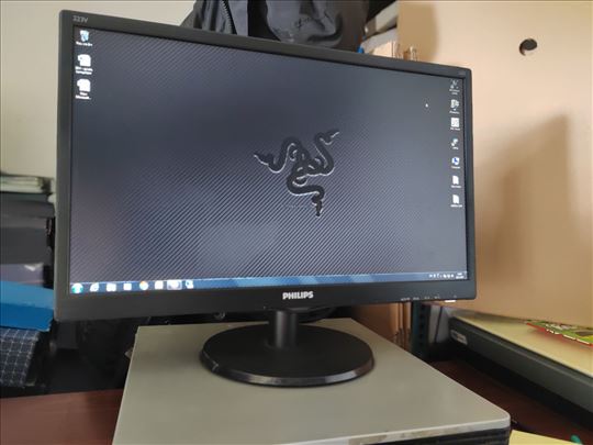 Philips LCD Monitor 22"