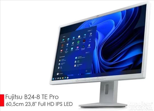 Fujitsu Monitor B24-8 TE PRO vise komada na stanju
