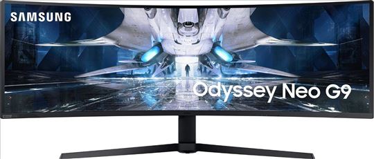 Monitor 49" Samsung Odyssey G9 Neo DP