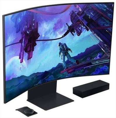 Monitor 55" Samsung Odyssey Ark G97NC DP