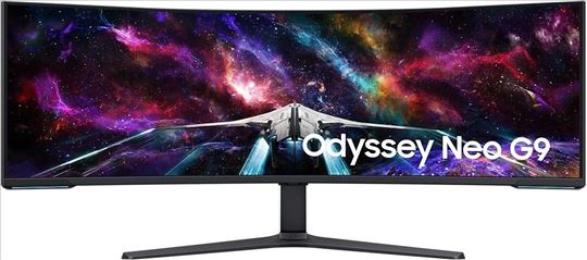 Monitor 57" Samsung Odyssey Neo G9 DP