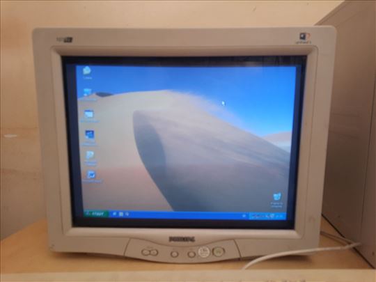 Retro monitor Philips za desktop računar,kompjuter