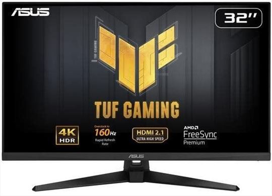 Monitor 31.5" Asus Tuf Gaming VG32UQA1A DP