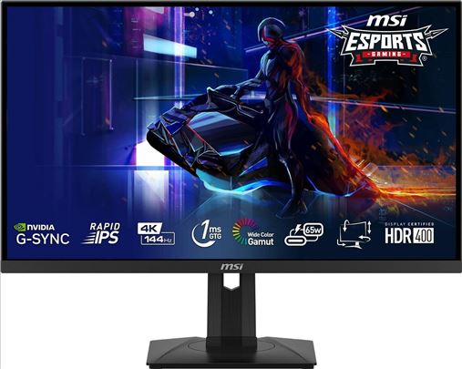 Monitor 27" MSI MAG 274UPF DP