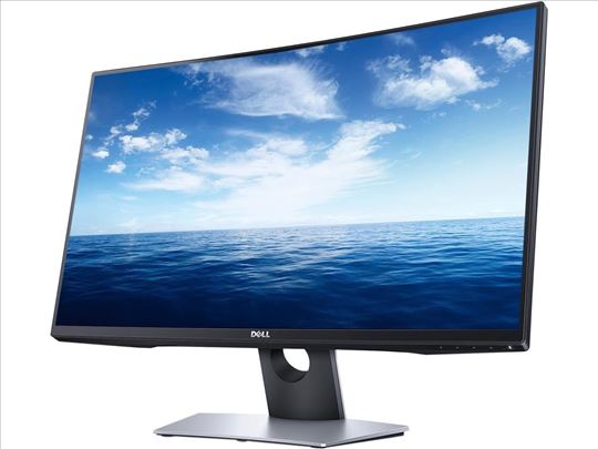 Dell SE2716H zakrivljeni 27 monitor